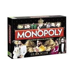Winning Moves Monopoly Harald Glööckler Brettspiel Gesellschaftsspiel
