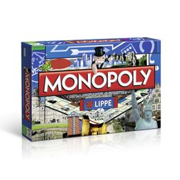 Winning Moves Monopoly Lippe Brettspiel Gesellschaftsspiel
