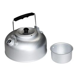 Fox Teekessel mit Teesieb Aluminium