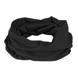 Schlauchschal schwarz