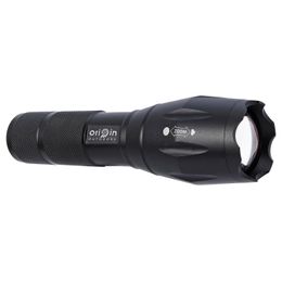Origin Outdoors LED-Taschenlampe Focus