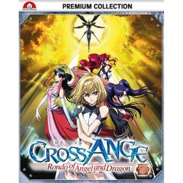 CRUNCHYROLL Cross Ange: Rondo of Angel and Dragon - Gesamtausgabe - Premium Box 2 Prestige Collection (Blu-ray)
