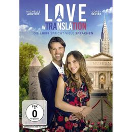 Die Liebe spricht viele Sprachen - Love In Translation (DVD)