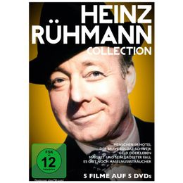 Alive Heinz Rühmann - Collection (DVD)