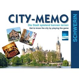 City-Memo, Schwerin (Spiel)