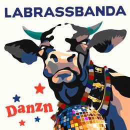 Polydor Danzn (Digipack) - Labrassbanda. (CD)