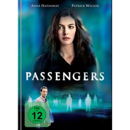 Alive Passengers - Limitiertes Mediabook (Blu-ray)