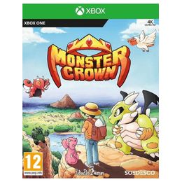 SOEDESCO Monster Crown - Microsoft Xbox One - RPG - PEGI 12