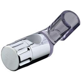 Hansgrohe Brausegleiter Unica'88, 28672000, für Braustange mit Ø 22 mm, Chrom, 65888 1