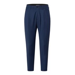 Drykorn Pleated Pants 'Chasy' male Blue size 34