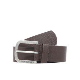 Jack & Jones JACK & JONES G&uuml;rtel 'Harry' Herren Gr&ouml;&szlig;e 105 dunkelbraun