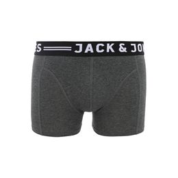 Jack & Jones Jack & Jones Boxer shorts 'Sense' male Grey size M