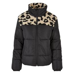 Urban Classics Winter Jacket female Black size S