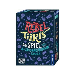 Kosmos Rebel Girls - Das Spiel Kartenspiel Mehrfarbig