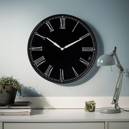 IKEA DRABBLING Wanduhr