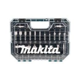 Makita Fr&auml;ser-Set D-74778, 22-teilig 8mm Schaft