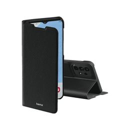 Hama Slim Pro, Bookcover, Samsung, Galaxy A23 4G/5G, Schwarz