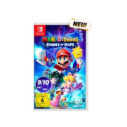 Ubisoft Mario + Rabbids Sparks of Hope - [Nintendo Switch]