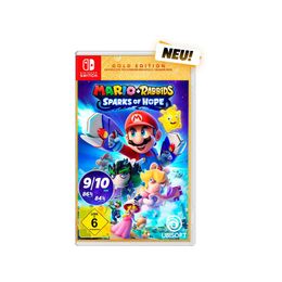 Ubisoft Mario + Rabbids Sparks of Hope - Gold Edition [Nintendo Switch]