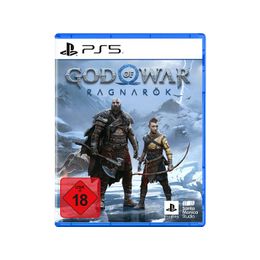 SANTA MONICA STUDIO God of War: Ragnarök - [PlayStation 5]