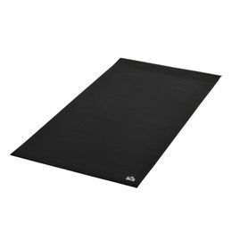 HOMCOM Bodenschutzmatte für Fitnessgeräte Sport Multifunktionsmatte Gymnastikmatten Yogamatten Anti-Rutsch