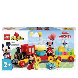 Lego duplo 10941 LEGO® DUPLO® Mickys und Minnies Geburtstagszug