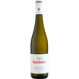 Grans-Fassian Riesling Mineralschiefer VDP Gutswein