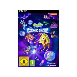 THQ SpongeBob SquarePants Cosmic Shake - [PC]