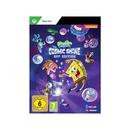 THQ SpongeBob SquarePants Cosmic Shake - Collector's Edition [Xbox One]