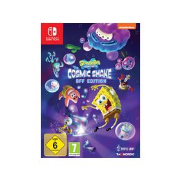 THQ SpongeBob SquarePants Cosmic Shake - Collector's Edition [Nintendo Switch]