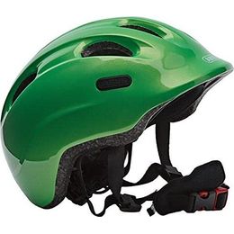 Abus Smiley 2.0 Kinder-Helm sparkling green M (50-55 cm)