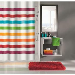 Kleine Wolke Duschvorhang Select multicolor, 180x200 cm Duschvorhänge