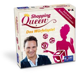 Huch & friends Huch! Spiel, Shopping Queen Würfelspiel, Made in Germany, bunt