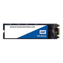 Western Digital Blue 2 TB interne SSD-Festplatte