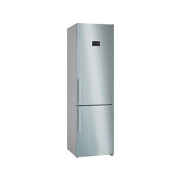 Bosch KGN39AIBT Kühlgefrierkombination (B, 129 kWh, 2030 mm hoch, inox-antifingerprint)