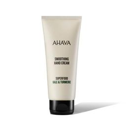 AHAVA Handpflege Superfood Renewal Smoothing Hand Cream Kale & Turmeric 100 ml