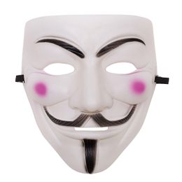 buttinette Maske "Vendetta"