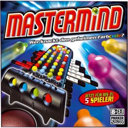 Hasbro Spiel, Mastermind, bunt