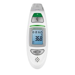 Medisana Infrarot-Fieberthermometer TM 750, grün|weiß
