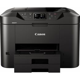 Canon MAXIFY MB2750 Multifunktionsdrucker, (LAN (Ethernet), WLAN (Wi-Fi), schwarz