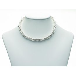 Adelia´s Adelia´s Silberkette 925 Silber Königskette Halskette 50 cm Ø 5,9 mm, Silberschmuck für Damen, silberfarben
