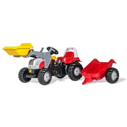 Rolly Toys® Tretfahrzeug Rolly Toys Steyr CVT 6165 Traktor 023936