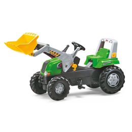 Rolly Toys® Tretfahrzeug Rolly Toys Traktor mit Lader 811465