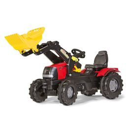 Rolly Toys® Tretfahrzeug Rolly Toys rollyFarmtrac Case Puma CVX 240 611065