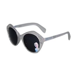 Disney Frozen Sonnenbrille Elsa Mädchenbrille mit Strass und 100% UV Schutz