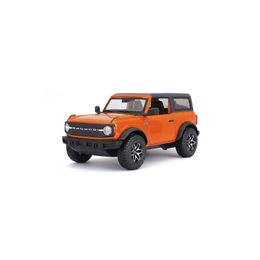Maisto® Modellauto Ford Bronco Badlands '21 (orange)