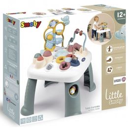 Smoby Spieltisch Little Smoby Activity Spieltisch Baby Kinder 7600140303