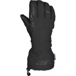 Reusch Fleecehandschuhe Gasherbrum II Triple R-TEX® XT 2 Paar Handschuhe black