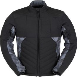 Furygan IceTrack Camo, Textiljacke wasserdicht