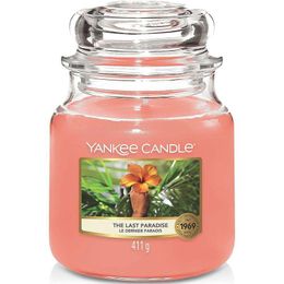 yankee candle - the last paradise classic medium jar 411G the last paradise